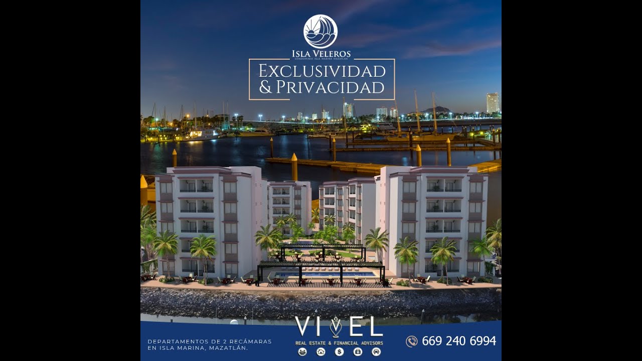 ISLA VELERO VICTOR VELARDE MAZATLAN LA MARINA - YouTube