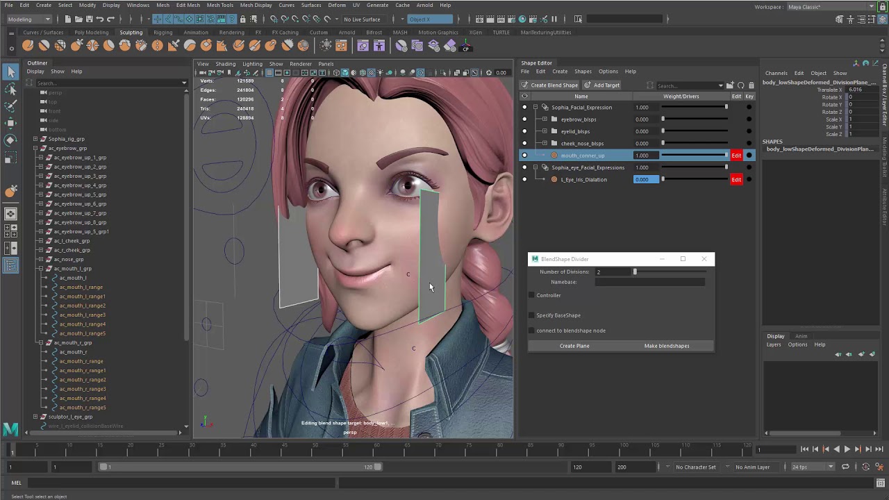 13 mouth expressions - YouTube