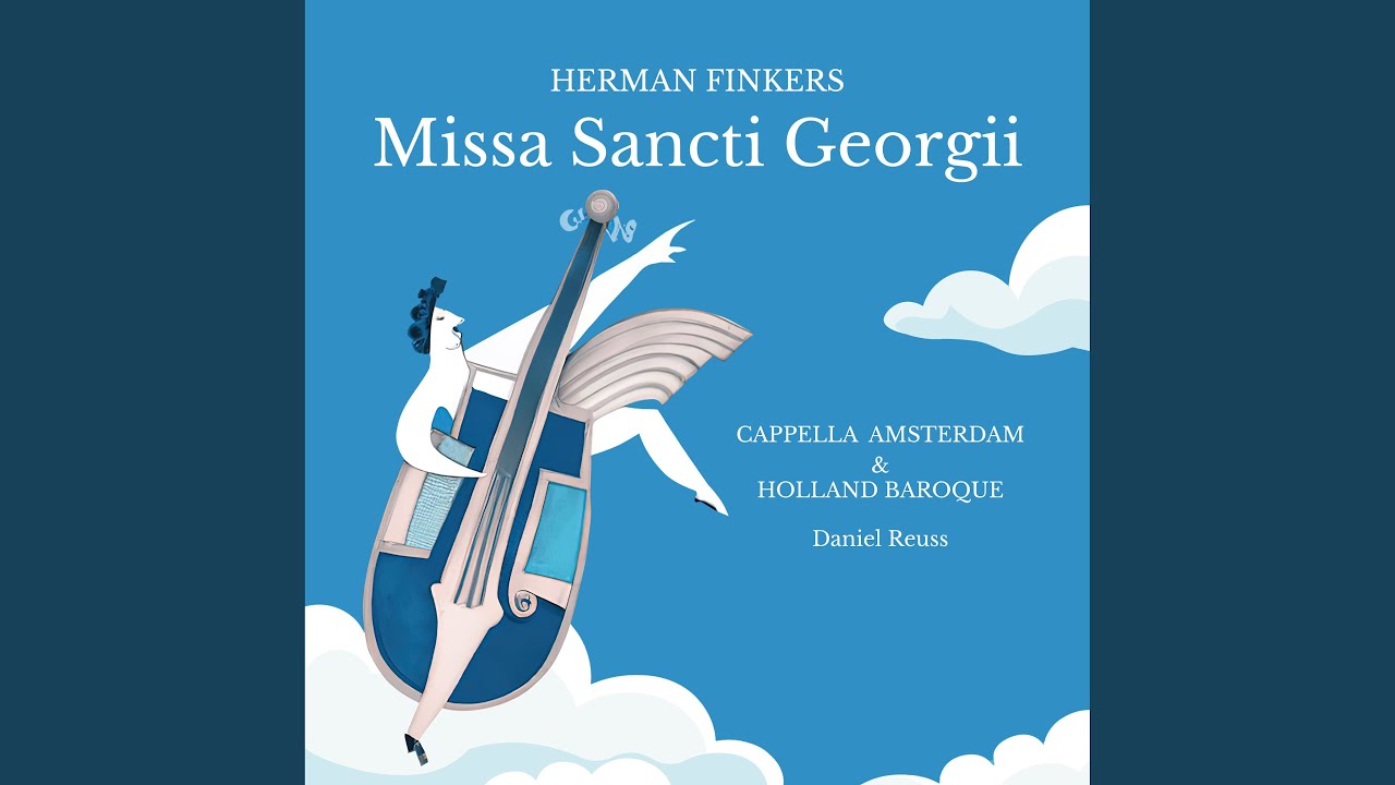 Missa Sancti Georgii: II. Gloria - YouTube