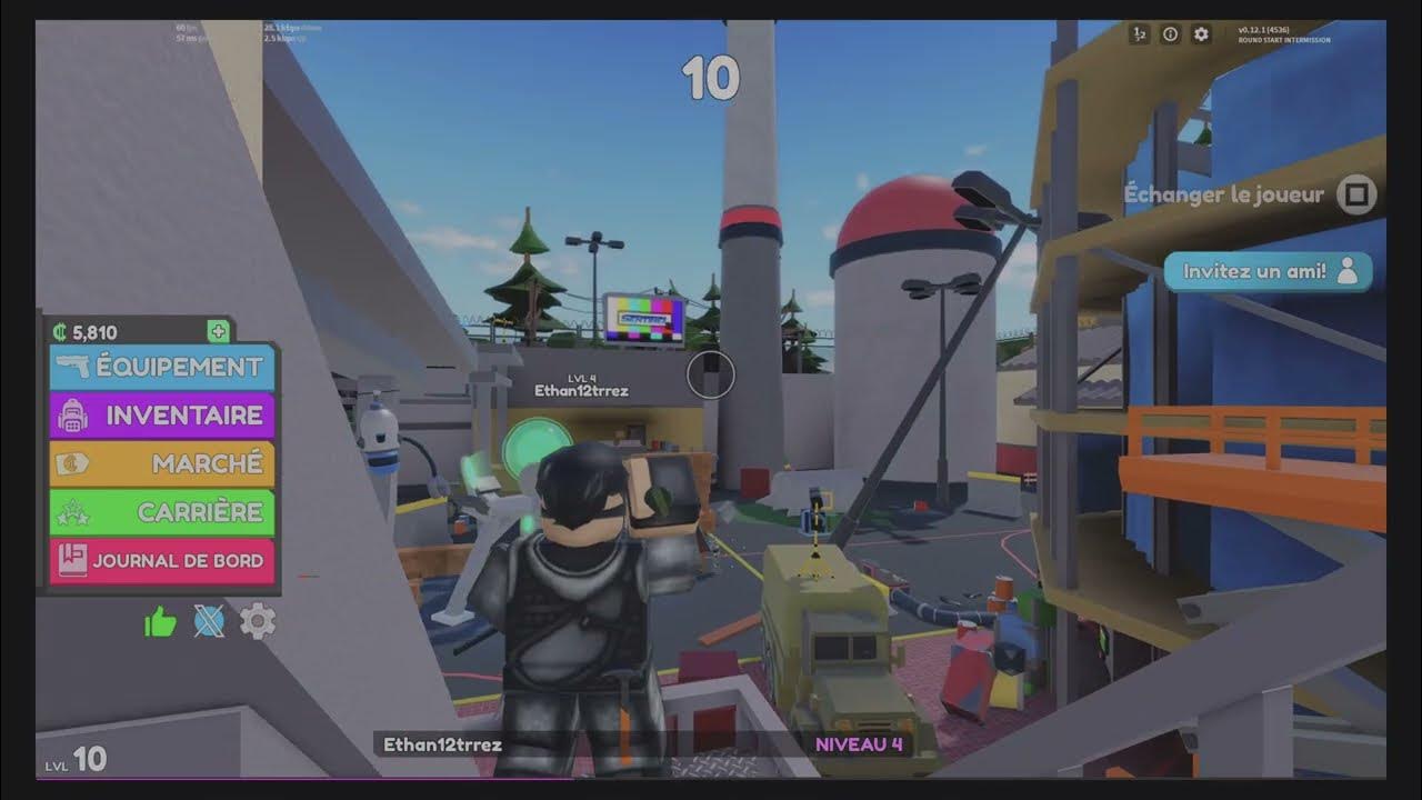 Roblox Sentinel Part 2 - YouTube