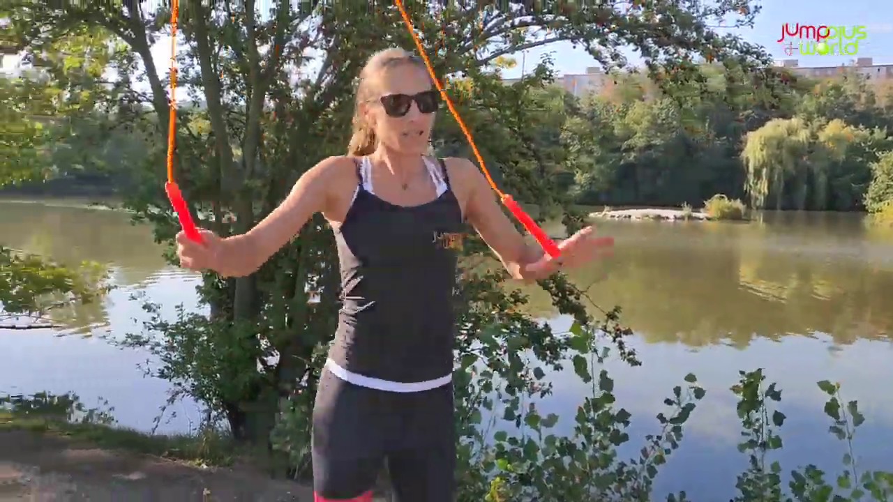 Jump Rope in Prague - YouTube