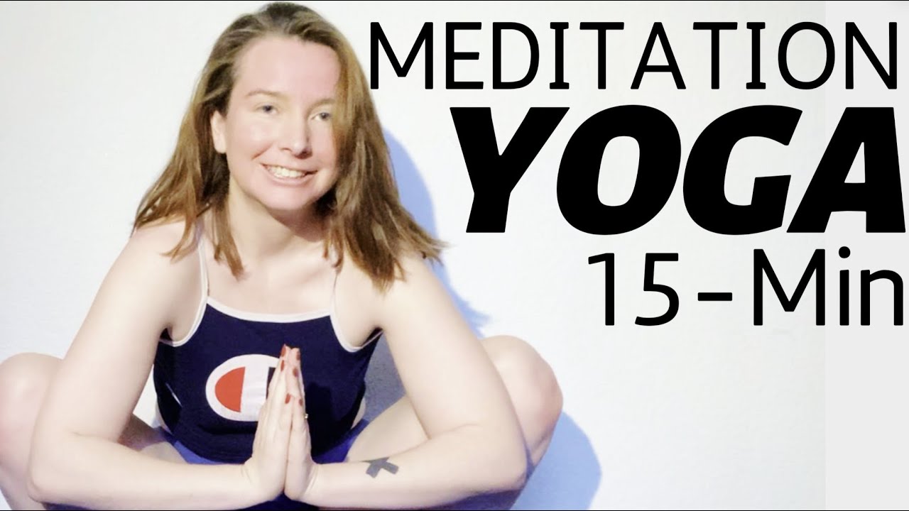 Ganzkörper Yoga & Optionale Meditation - YouTube