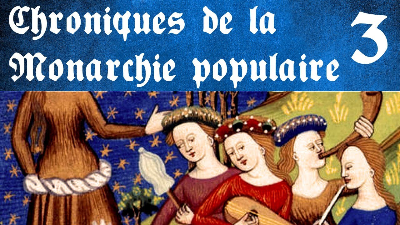 Chroniques de la Monarchie populaire - La Monarchie et la bureaucratie ...