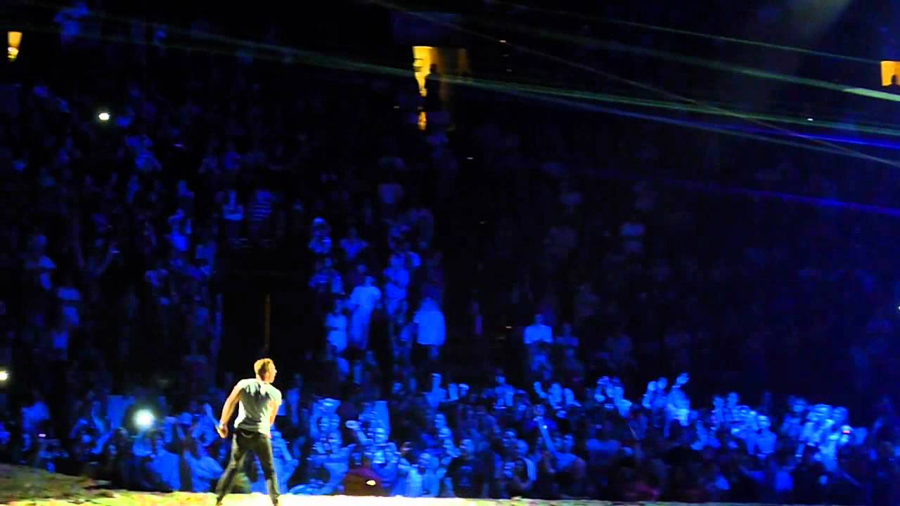 Coldplay- Warning Sign+A Hopeful Transmission+Don't Let It Break Your ...