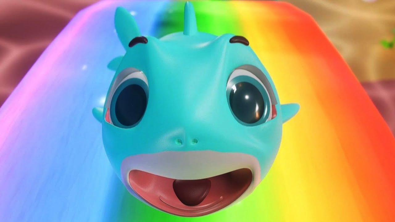 BABY SHARK HÁI SAO | HOẠT HÌNH BABY SHARK DOO DOO DOO - Dance Kids Song ...