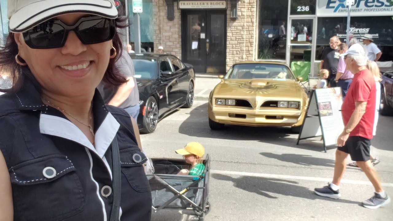 2025 Car Show in Saskatoon - YouTube