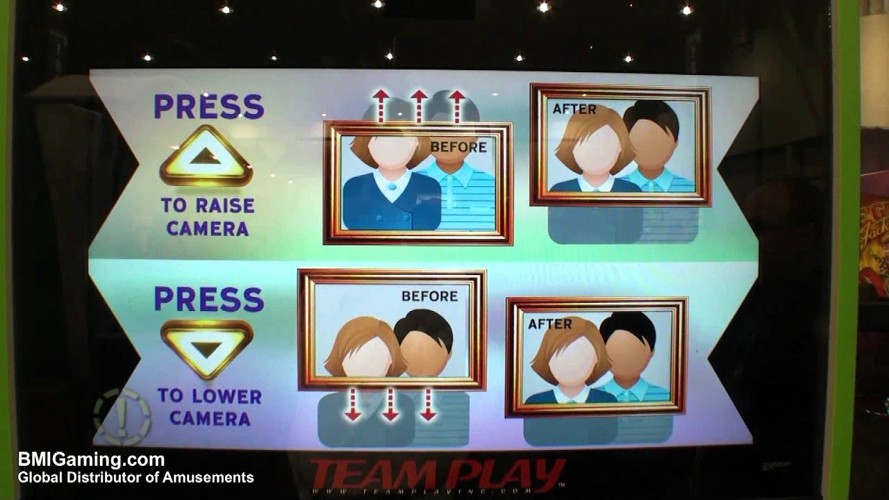 Fun Stop Photos - Digital Color Photo Booth Machine - BMIGaming.com ...