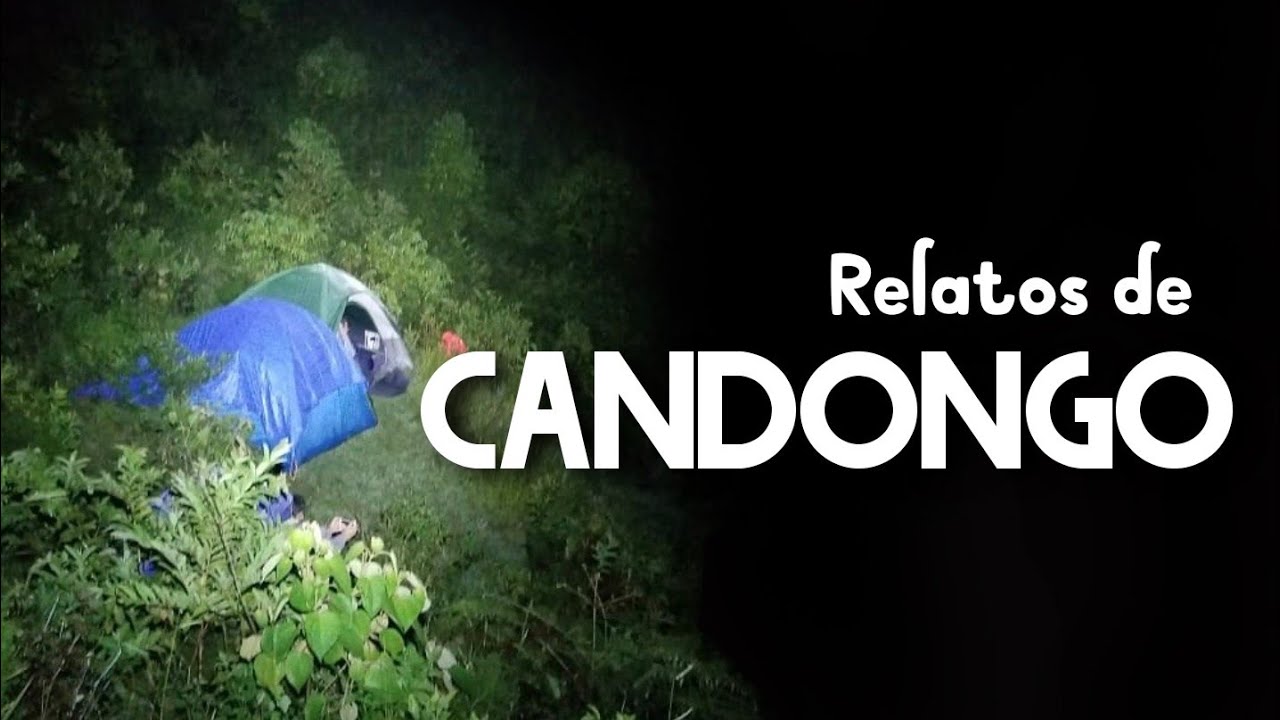 Relatos de Candongo - YouTube