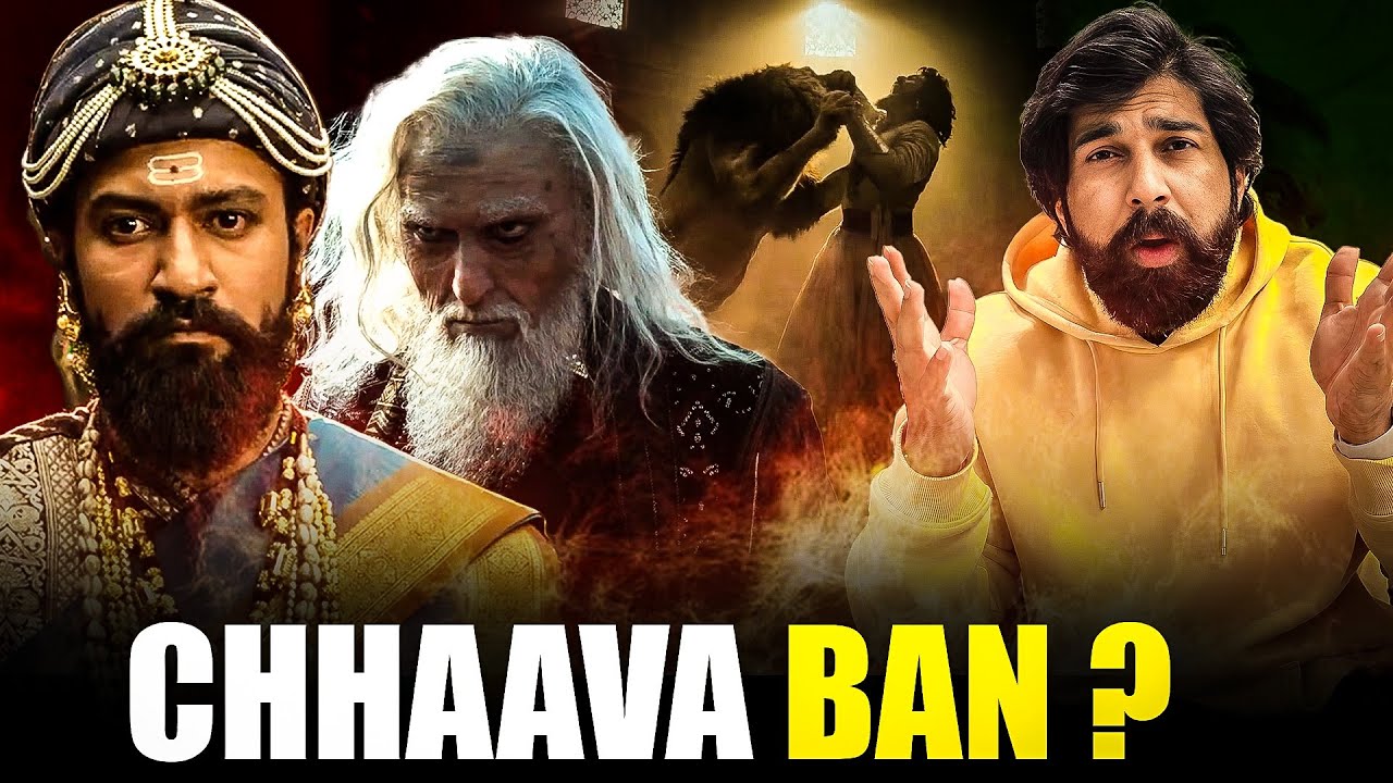 CHAAVA Movie Controversy - YouTube