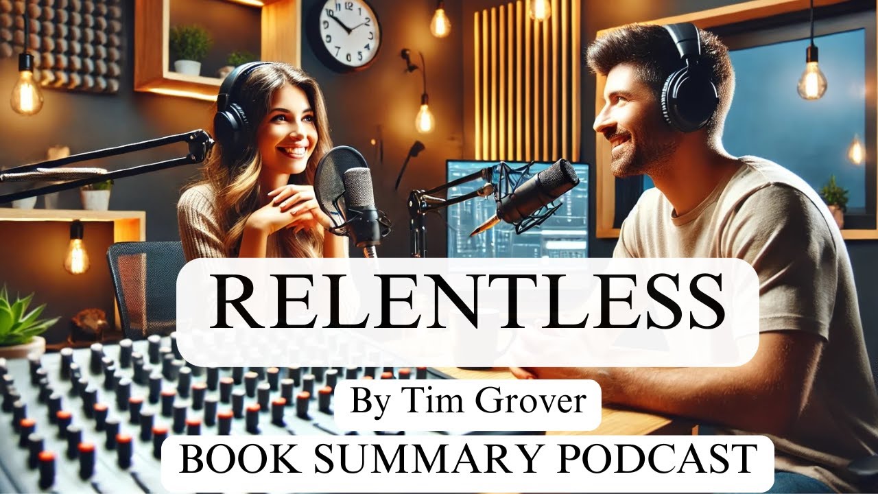 Relentless By Tim Grover - How To Become UNSTOPPABLE | Book Summary ...