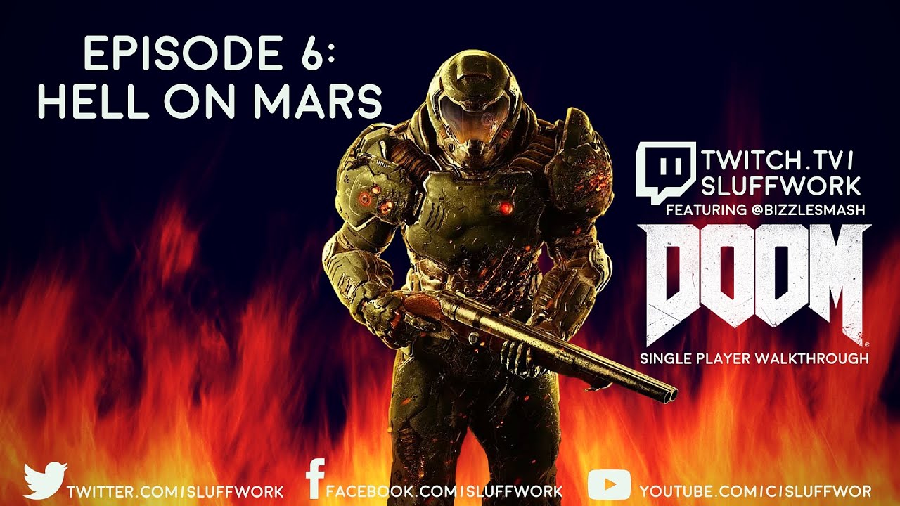 Hell On Mars - YouTube