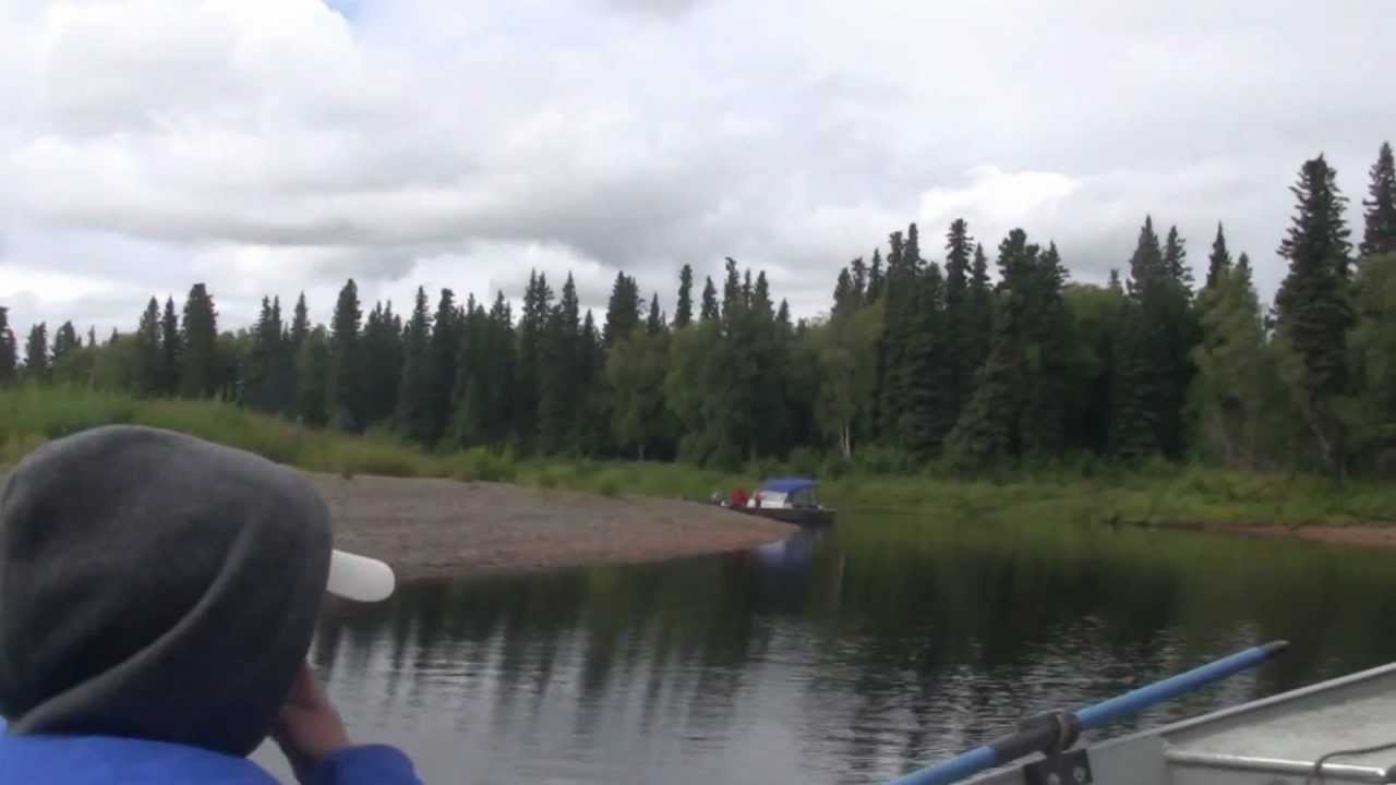 Deshka River Alaska - YouTube