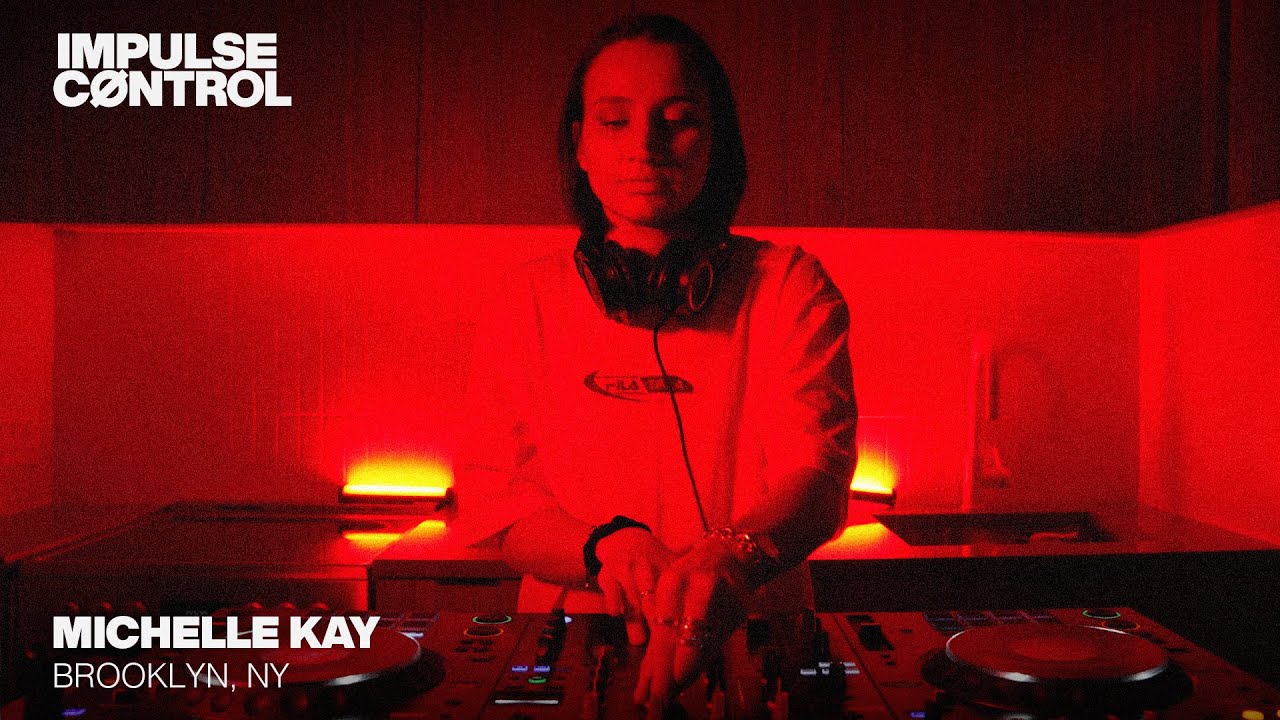 MICHELLE KAY | MIX SERIES 002 | BROOKLYN, NY - YouTube