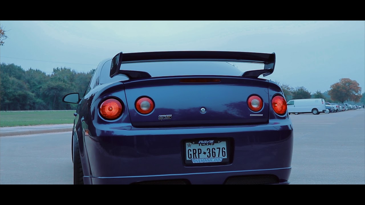 LSJ_KING COBALT SS - YouTube