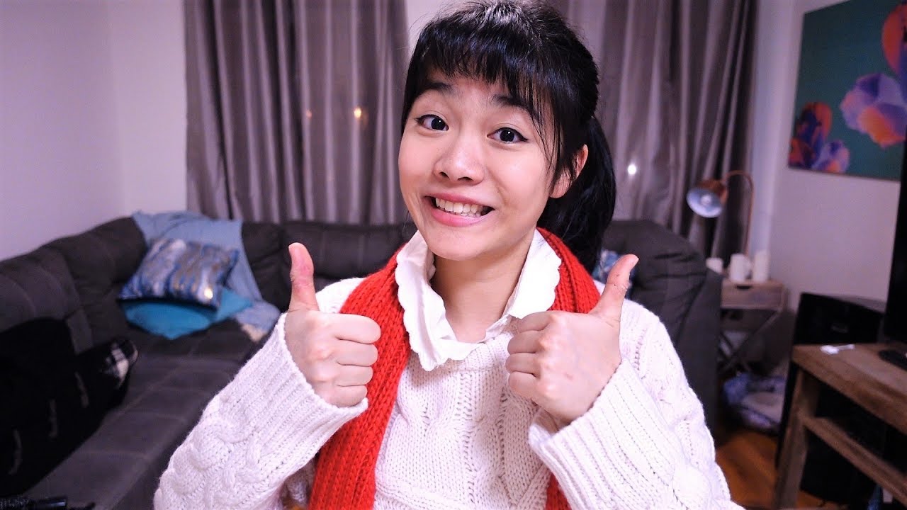 New Year's Resolutions/Goals 2019 | Tiffany Vlogs #49 - YouTube