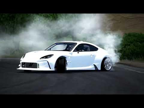 New GR86 Assetto Corsa Drift - YouTube