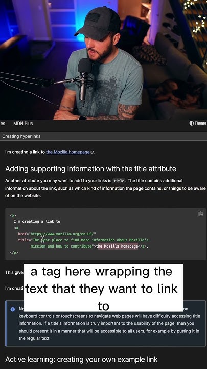Did You Know This About Html Links Youtube