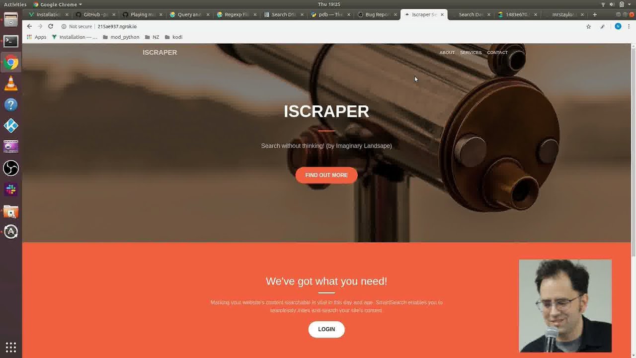 Python @ Imaginary Landscape - Noel Taylor - YouTube