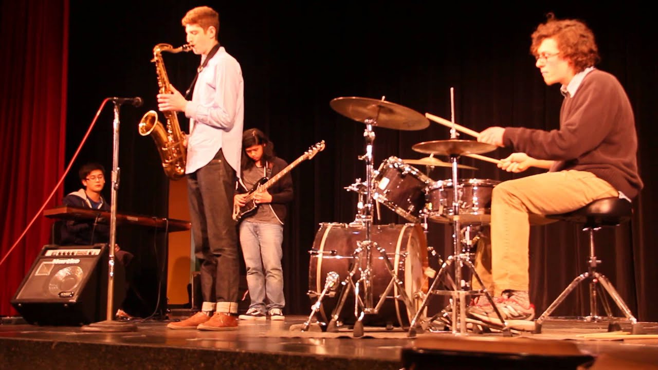 Putty Boy Strut - Flying Lotus (cover) - YouTube