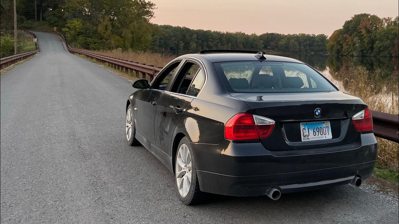 BMW 335i Gets MHD Launch Control / 2-Step and Stage 1+ Tune! - YouTube
