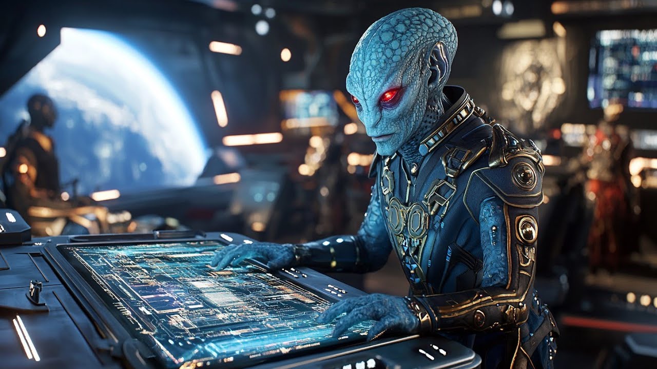 Earth's Ruthless Retaliation Shocks the Galactic Council | Reddit Sci-Fi Vault - YouTube