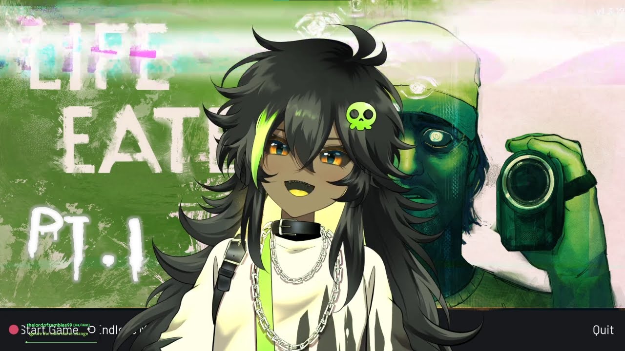 SERIAL NEIGHBOR TOE SNIFFER SIMULATOR |Life Eater Pt 1 - YouTube