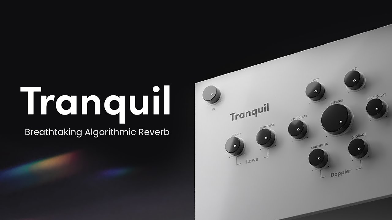What Is Tranquil FIRST LOOK YouTube what-is-tranquil-first-look-youtube