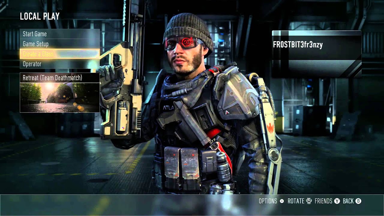 CoD AW Quick Tips - YouTube