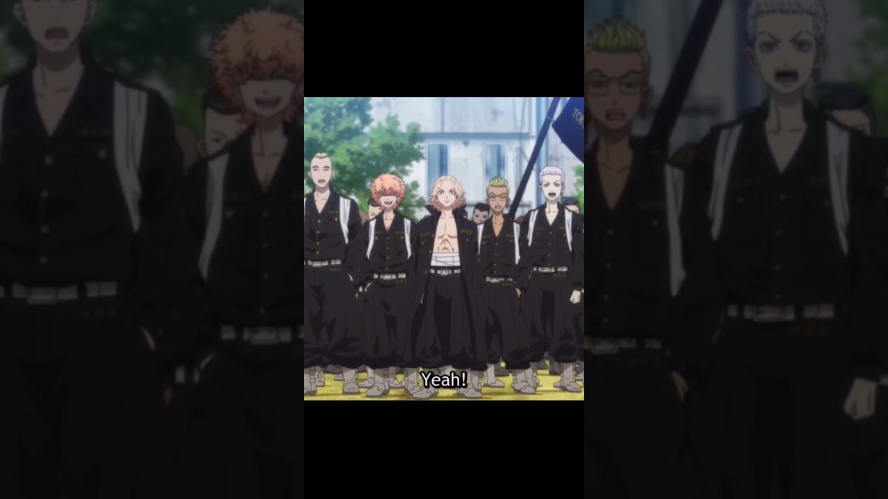 Tokyo revengers Toman vs Valhalla - YouTube