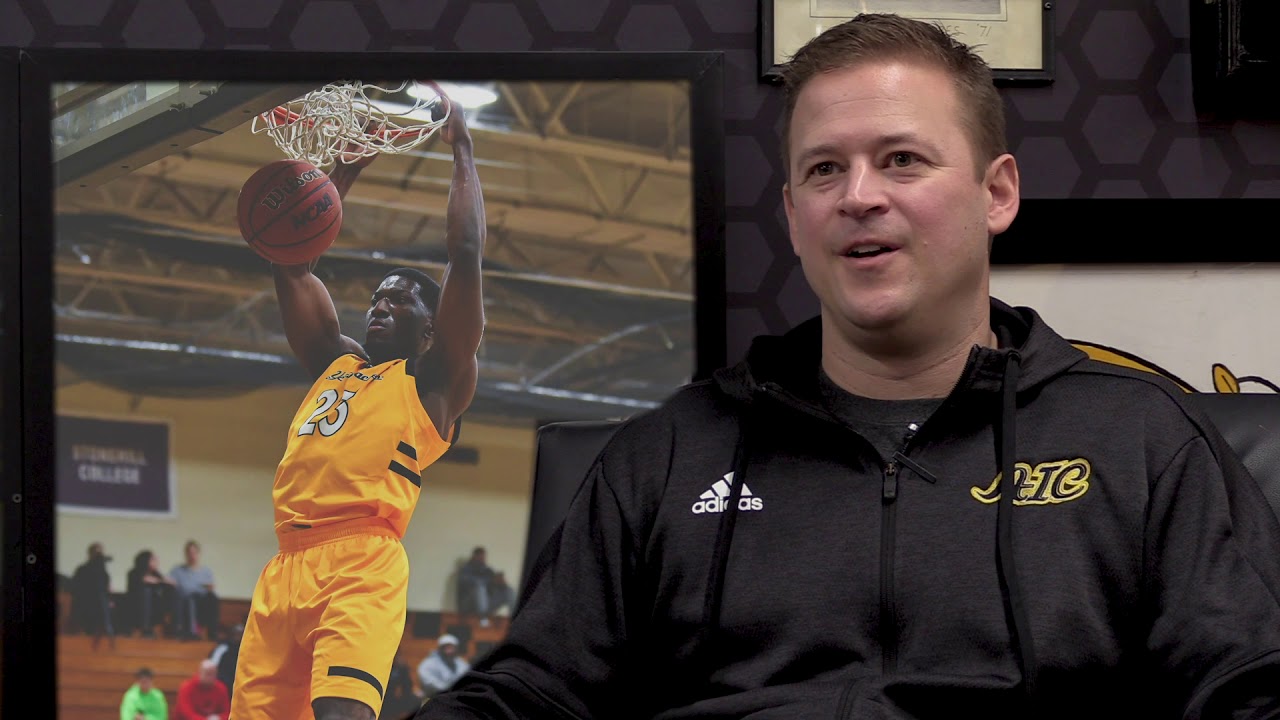 Get to know the AIC Men's Basketball Program - YouTube