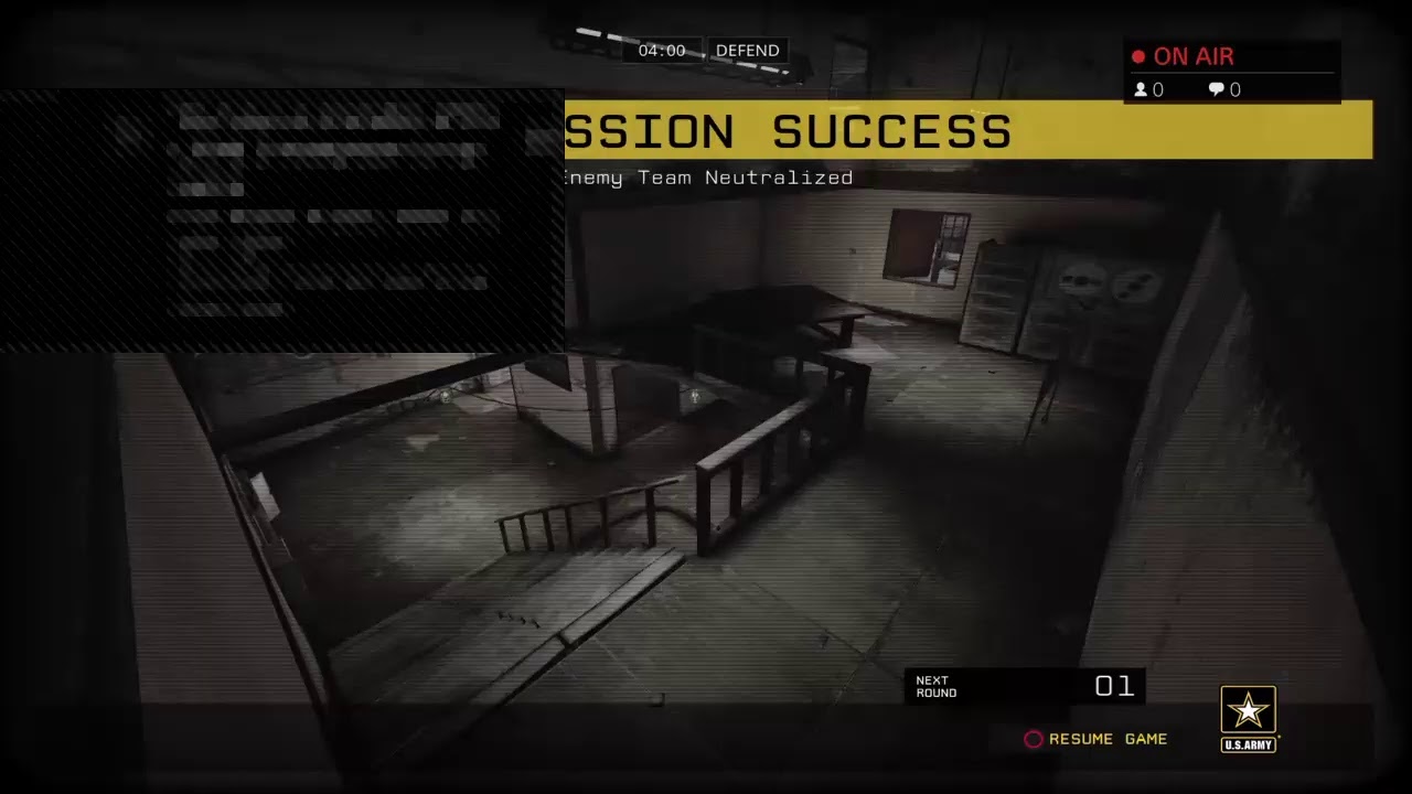 American Army Proving Grounds | Live - YouTube