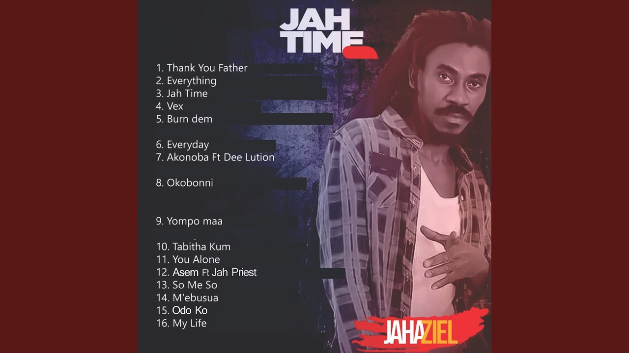 Jah Time - YouTube