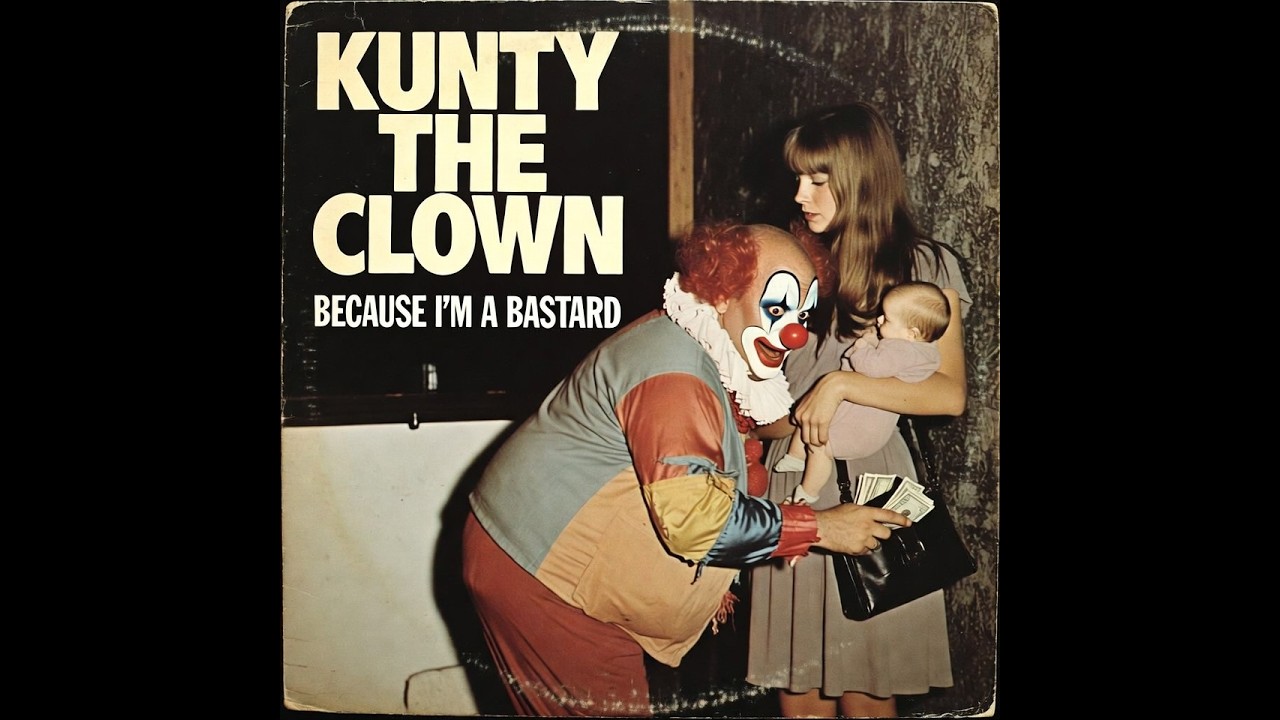 Because I'm A Bastard (1979) - YouTube