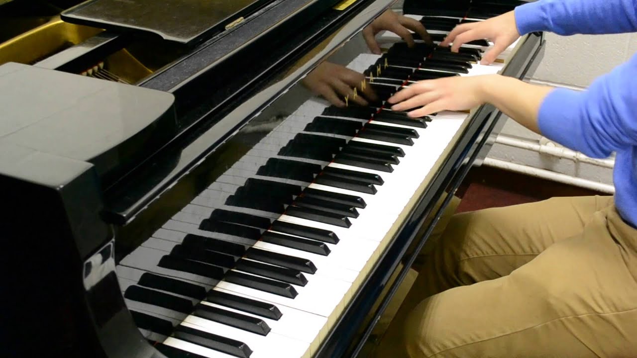 The Bell Original Contemporary Classical Composition Youtube 3372