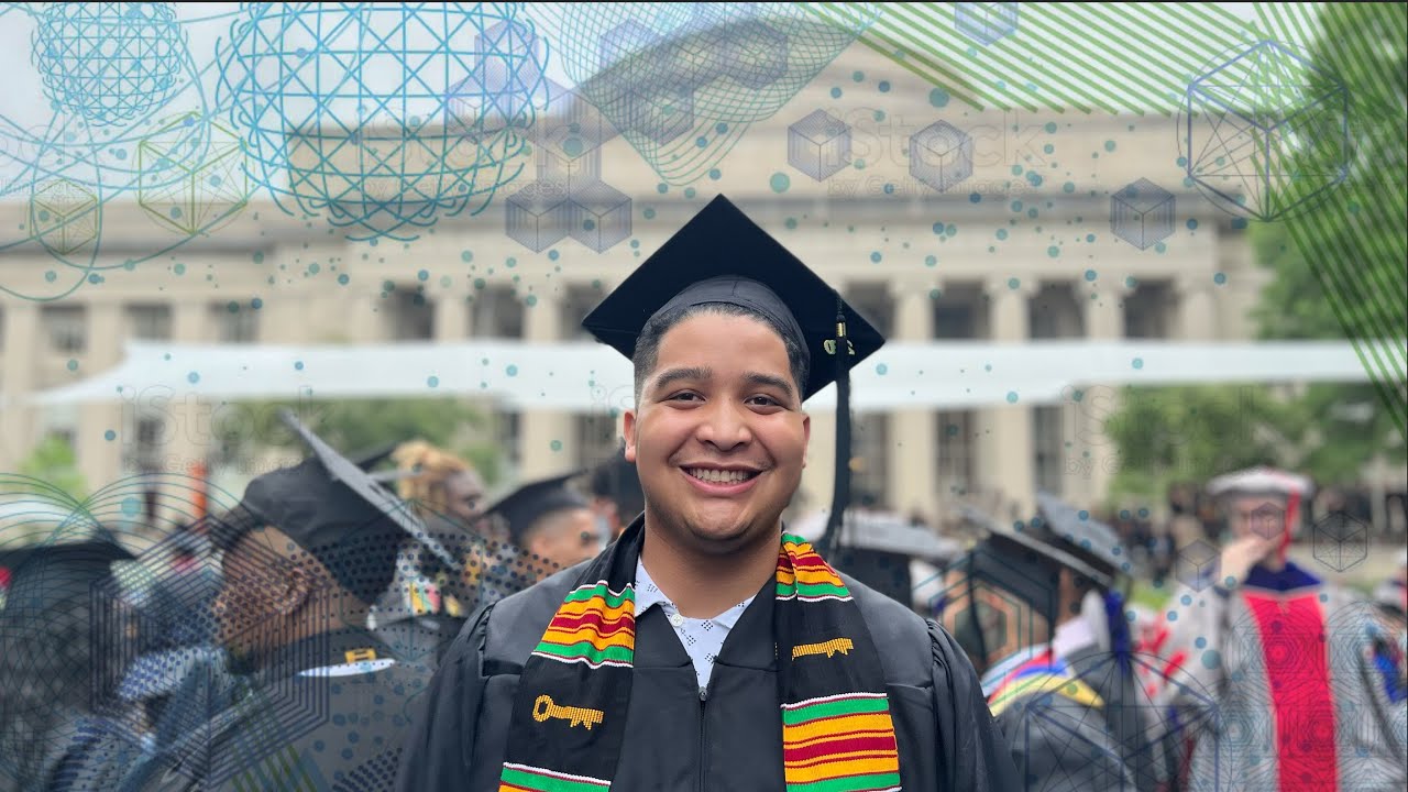 I FINALLY GRADUATED FROM MIT! --a cinematic recap-- - YouTube