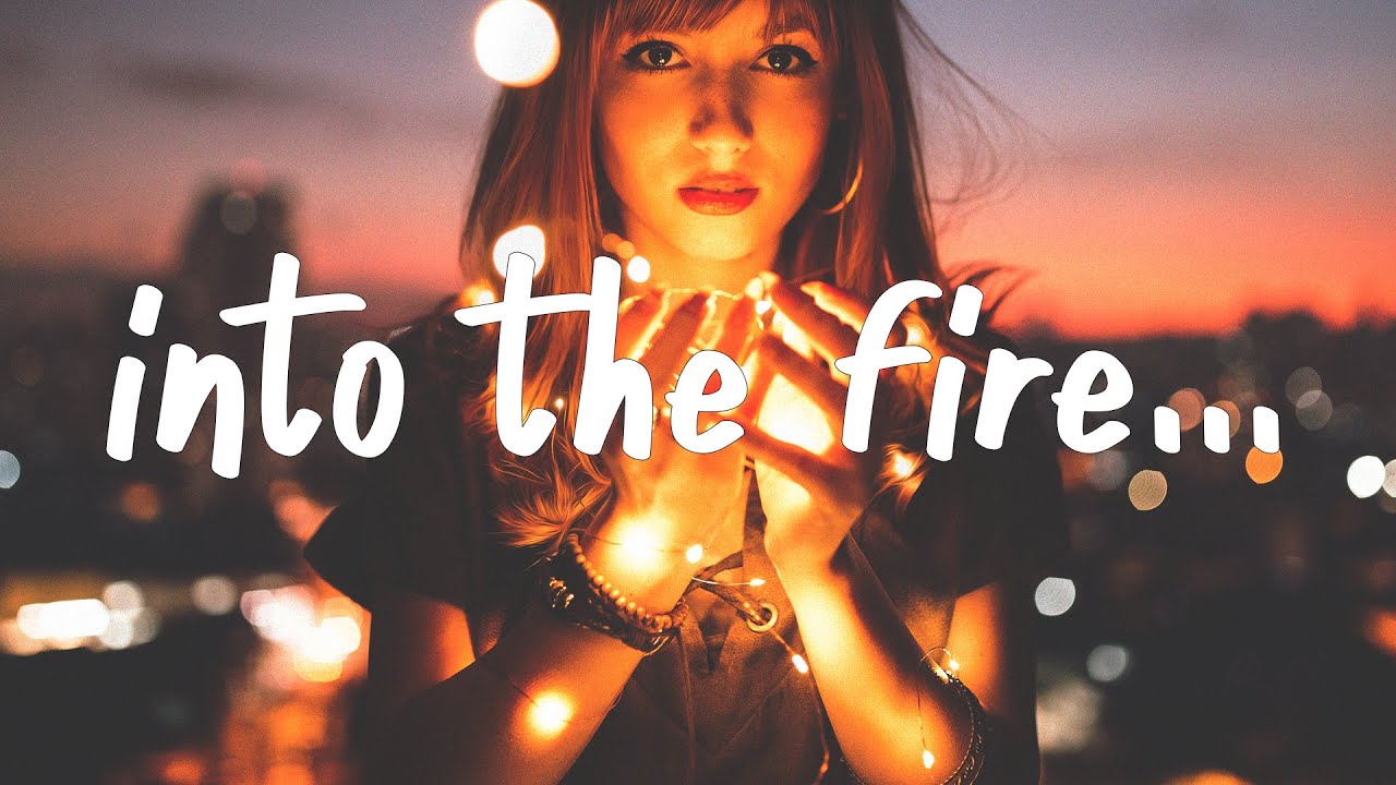 Declan J Donovan - Into The Fire (Lyrics) - YouTube