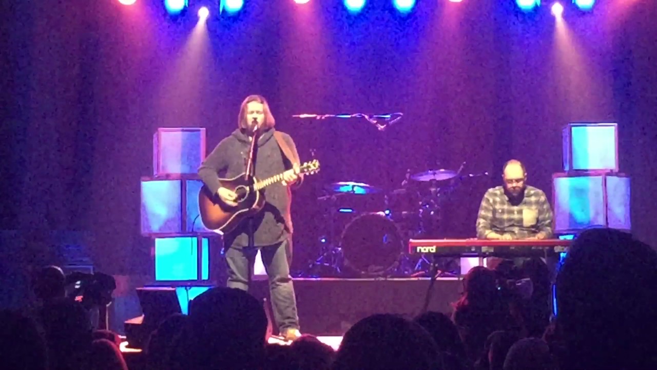 You're Gone - Austin Skinner and Ross Ward 4/8/17 John Brown University ...