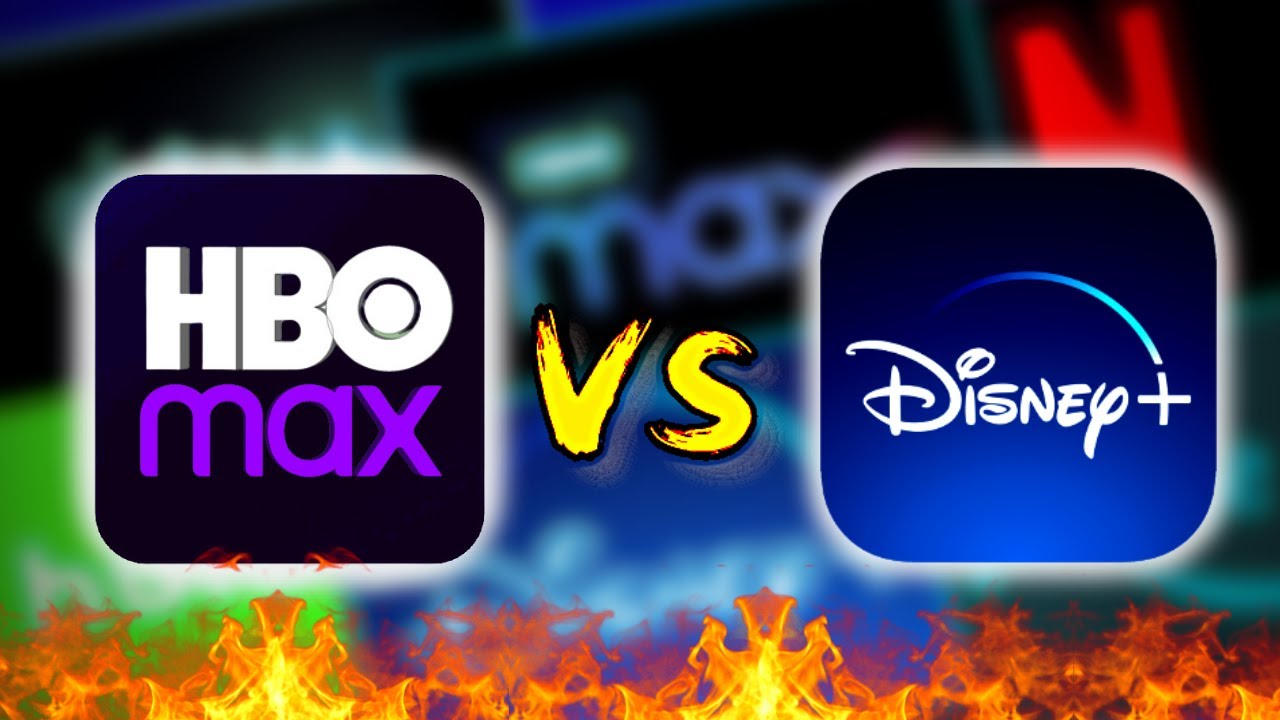 HBO MAX VS DISNEY PLUS 2022 ¿Cuál es mejor? | NeoMoon - YouTube
