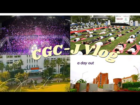 My 2 Year College Experience in Chandigarh Group of Colleges,Jhanjeri ...