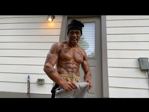 VERRÜCKTES 5-MINUTEN-WORKOUT MIT Mk Slatt!