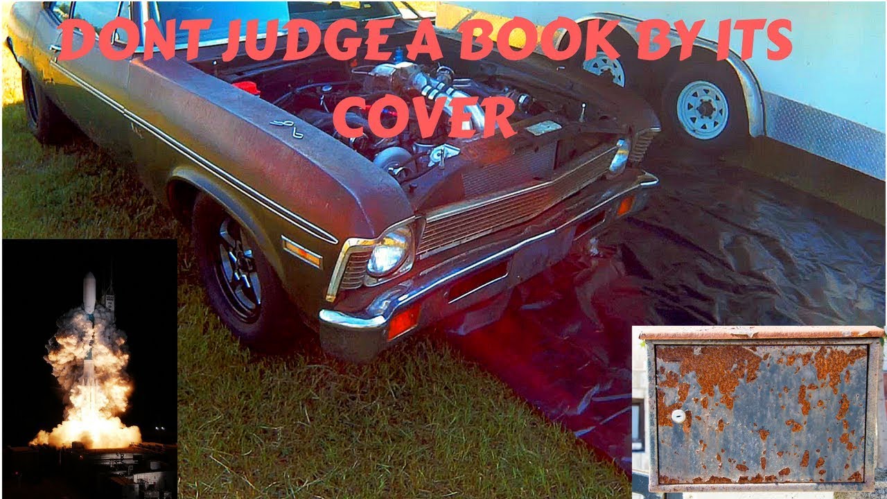 THE FAMOUS RUSTY NOVA. - YouTube