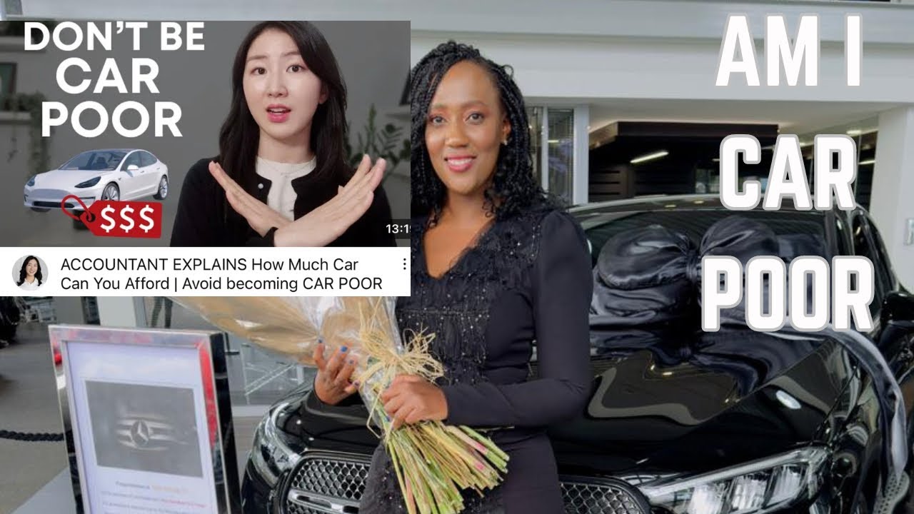 ACCOUNTANT EXPLAINS: How Much Car Can I Afford By Salary | Avoid ...
