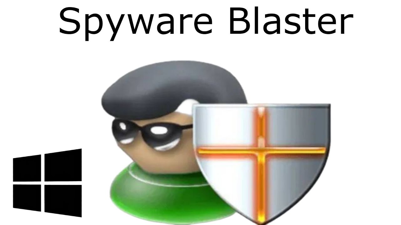 COMO PROTEGER TU SISTEMA CON SPYWARE BLASTER - YouTube