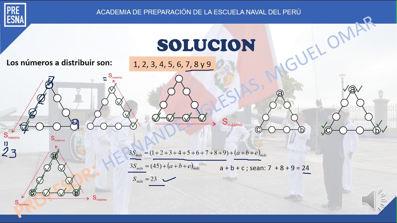 DISTRIBUCIÓN NUMÉRICA RAZONAMIENTO MATEMÁTICO - YouTube