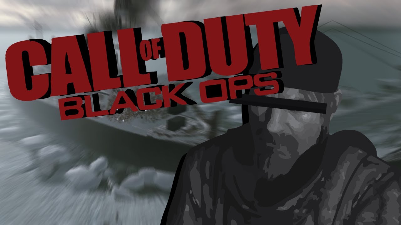 Capturing Hitl…Steiner in CoD! - Bo1 Campaign - YouTube