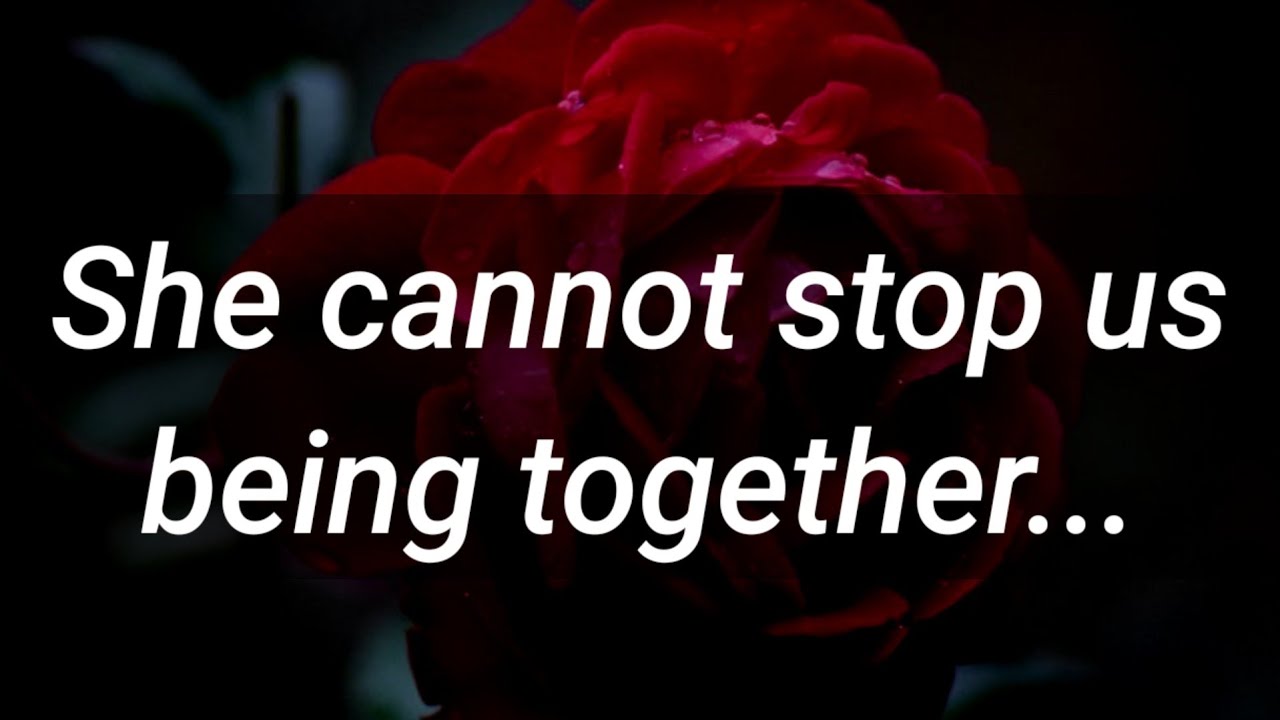 Dm 💌 // She cannot stop us being together... ️ - YouTube