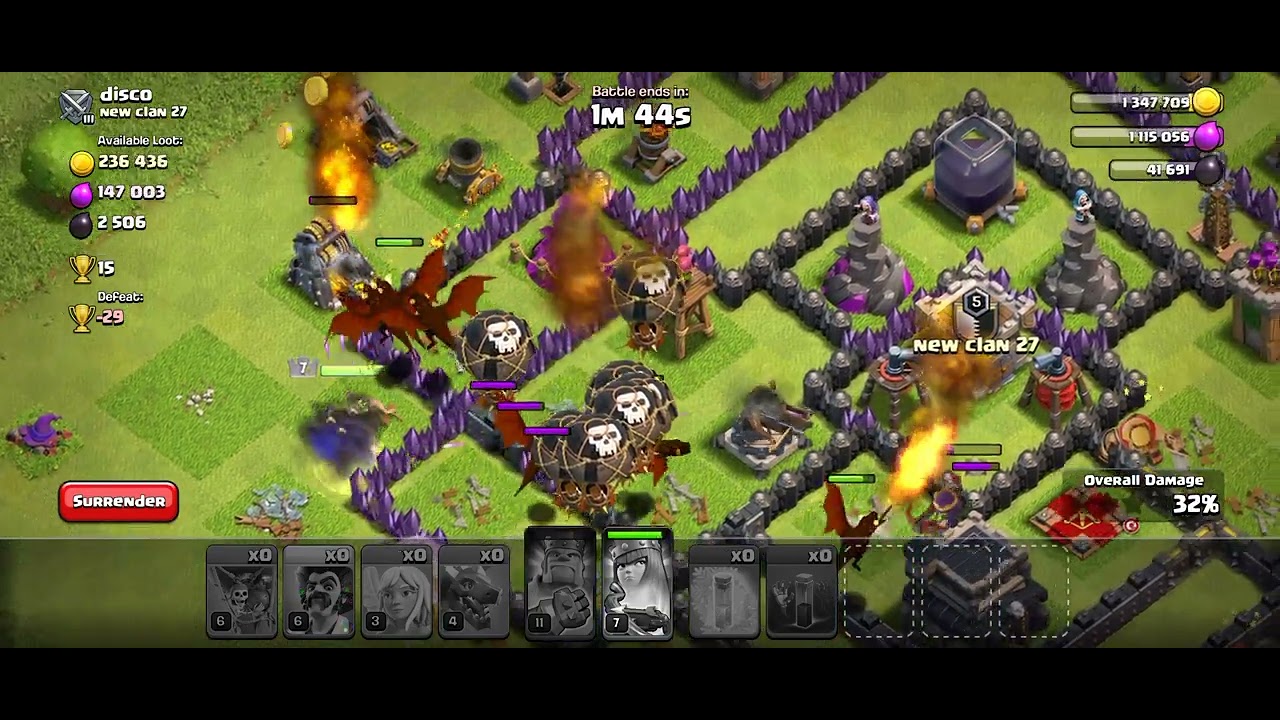 COC R1,R2,R3,R4,R5,R6,R7,R8,9,R10 - YouTube