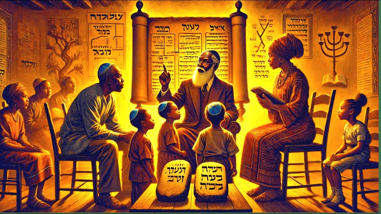 The Ancient Truth Your Children NEED To Know! - YouTube