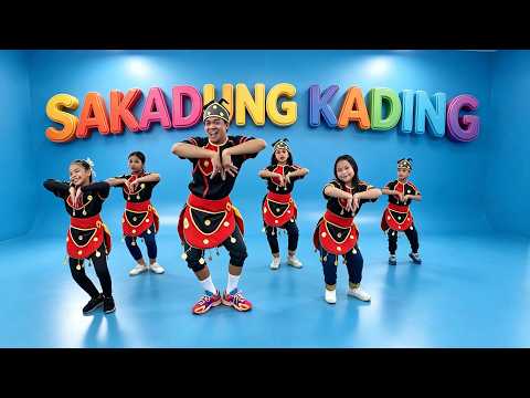 TARI SEMUT | SENAM SAKADUNG KADING PAKDUNGDING