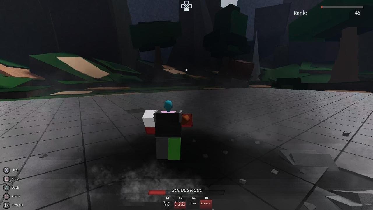 Roblox PS5: toxic Genos gets destroyed - The strongest battlegrounds ...